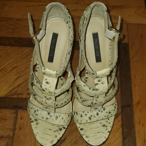 Rachel Zoe | Shoes | Rachel Zoe Platform Sandals | Poshmark